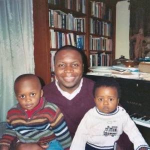 3. Family: Shemeka, Brian Asa and Nathan Morgan Qodesh | Brian Johnson ...
