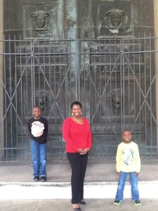 3. Family: Shemeka, Brian Asa and Nathan Morgan Qodesh | Brian Johnson ...