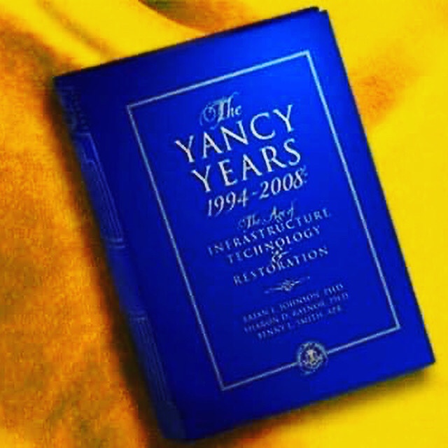Digitized and Available for Download: THE YANCY YEARS 1994-2008: THE ...